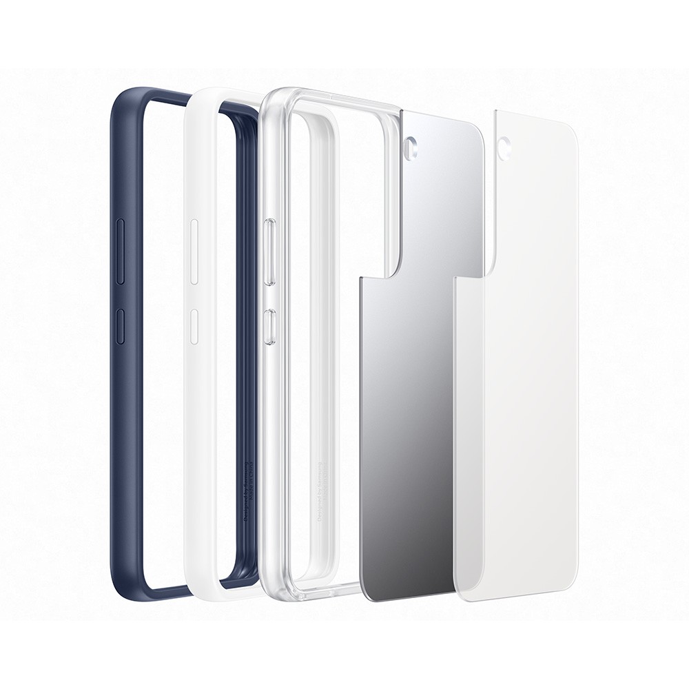 เคส Samsung Galaxy S22 Case Frame White