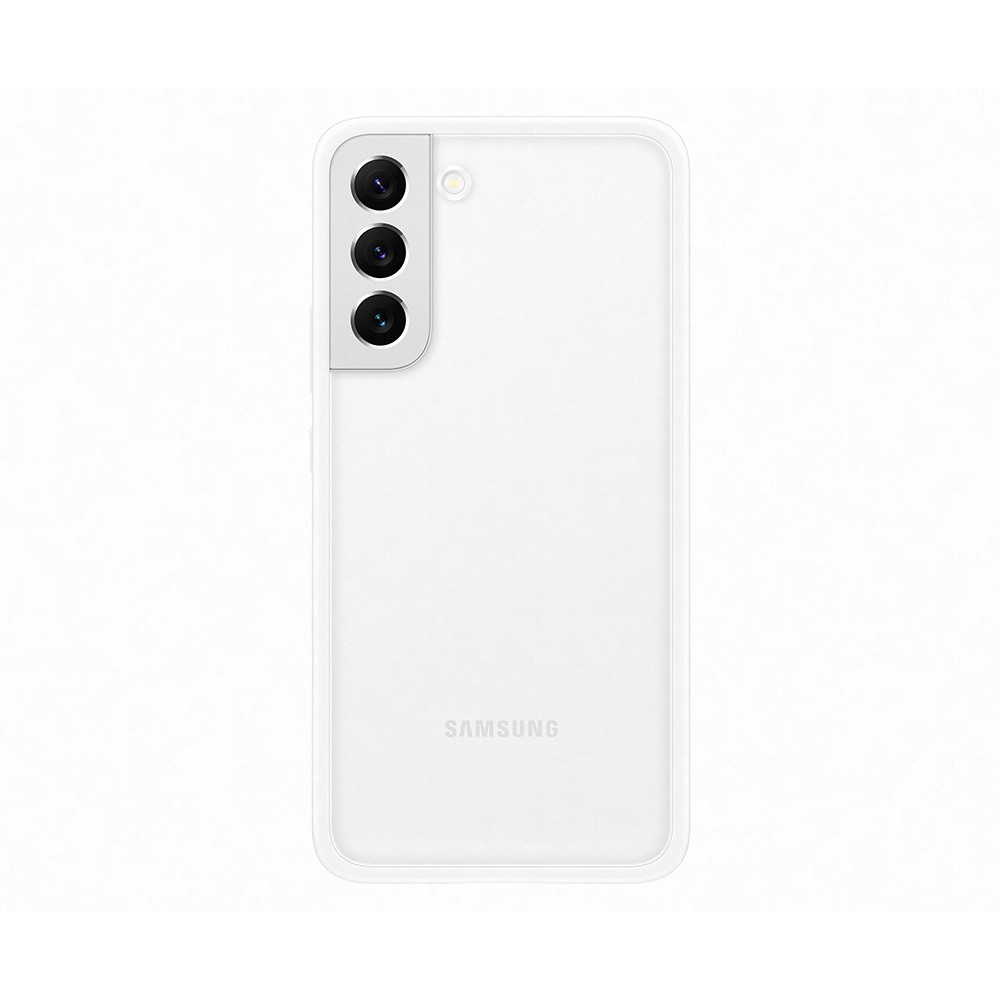 เคส Samsung Galaxy S22+ Case Frame White