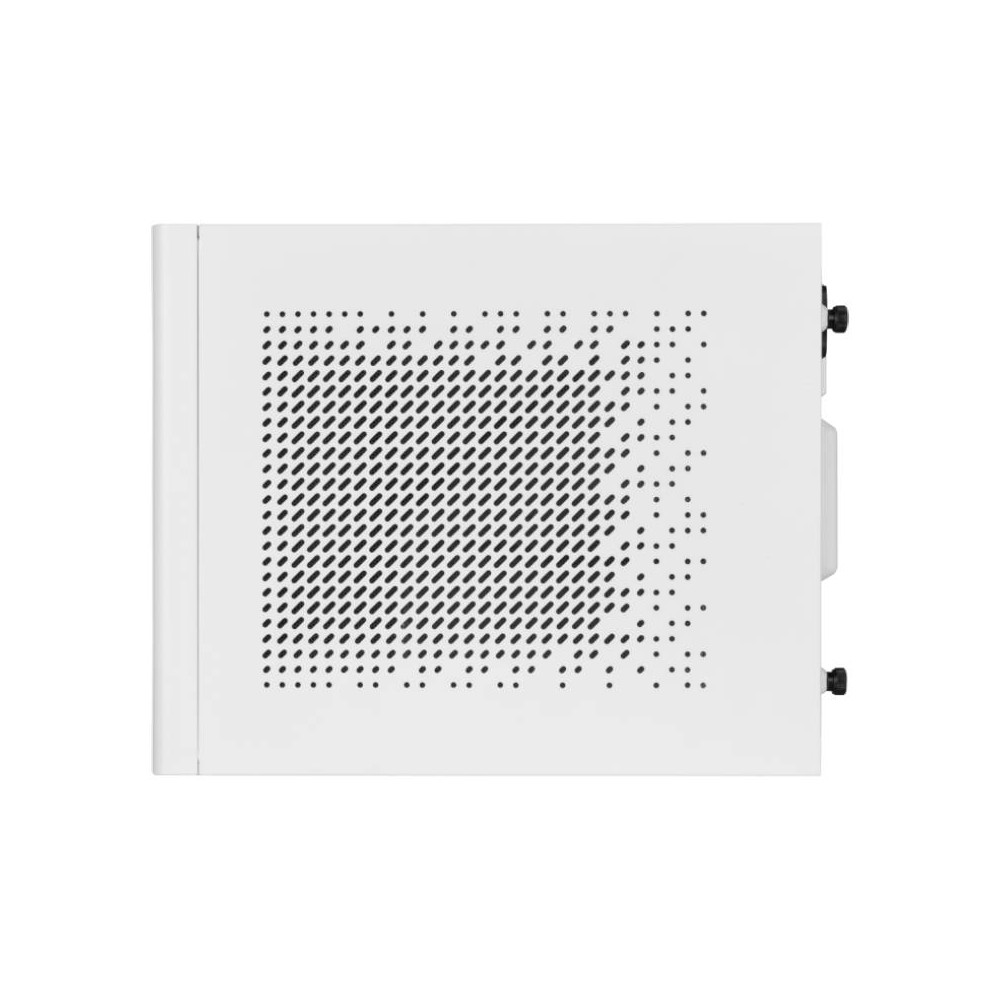 เคสมินิคอมพิวเตอร์ SilverStone Computer Case SUGO 16 White