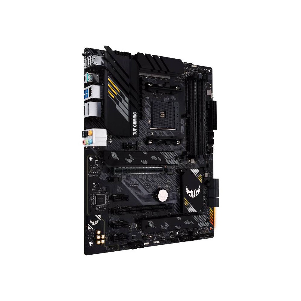 เมนบอร์ด Asus Mainboard TUF GAMING B550-PRO AM4