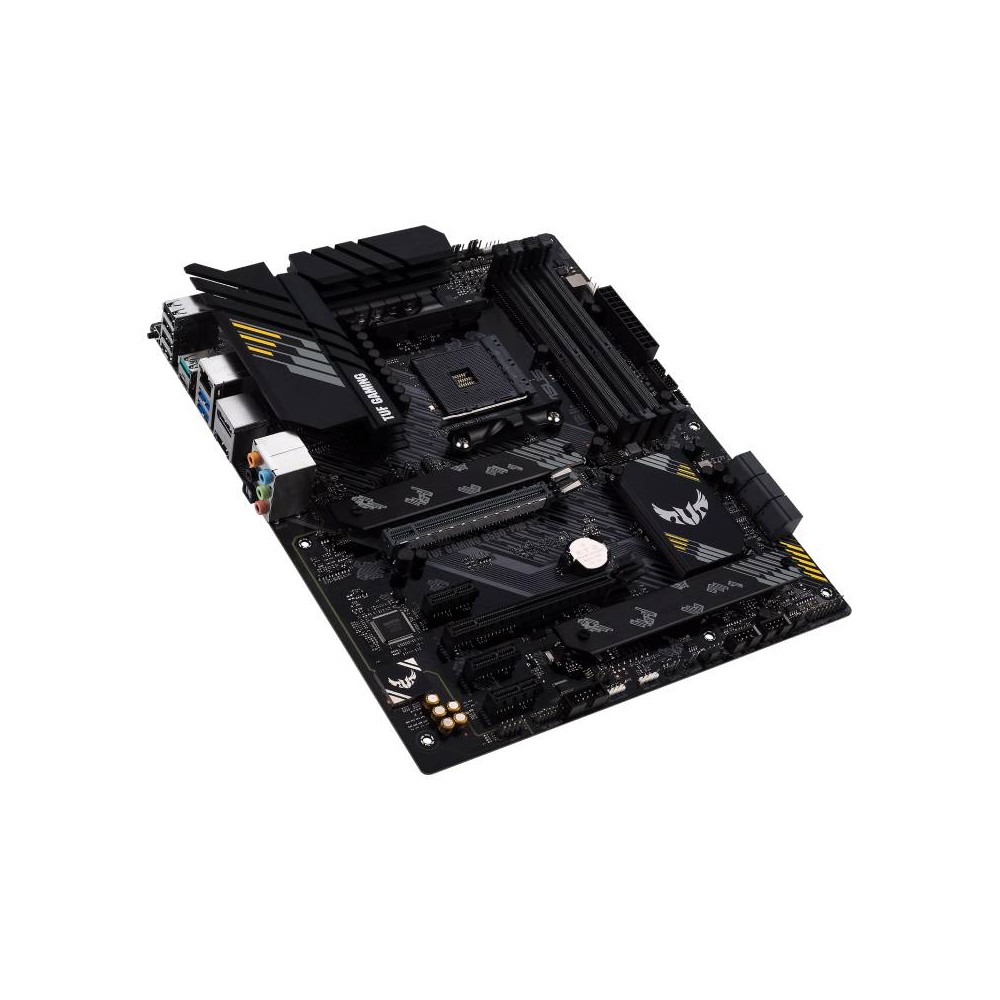 เมนบอร์ด Asus Mainboard TUF GAMING B550-PRO AM4