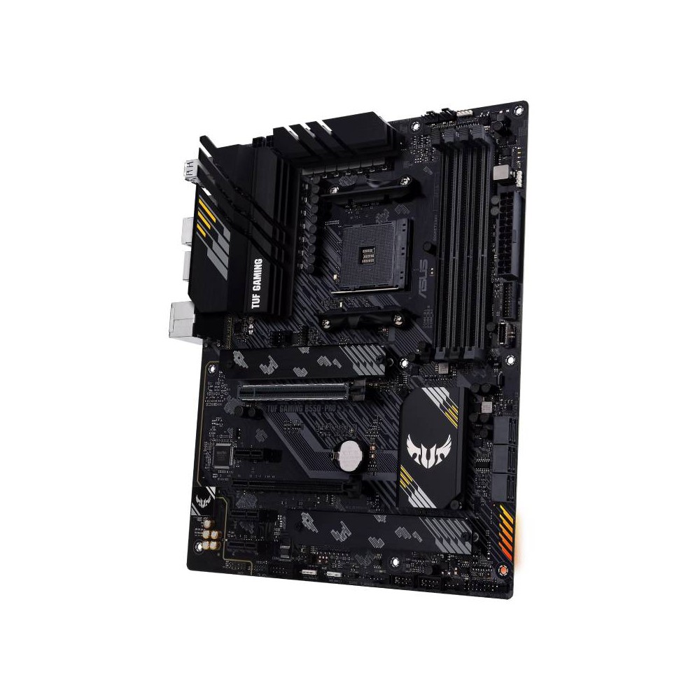 เมนบอร์ด Asus Mainboard TUF GAMING B550-PRO AM4