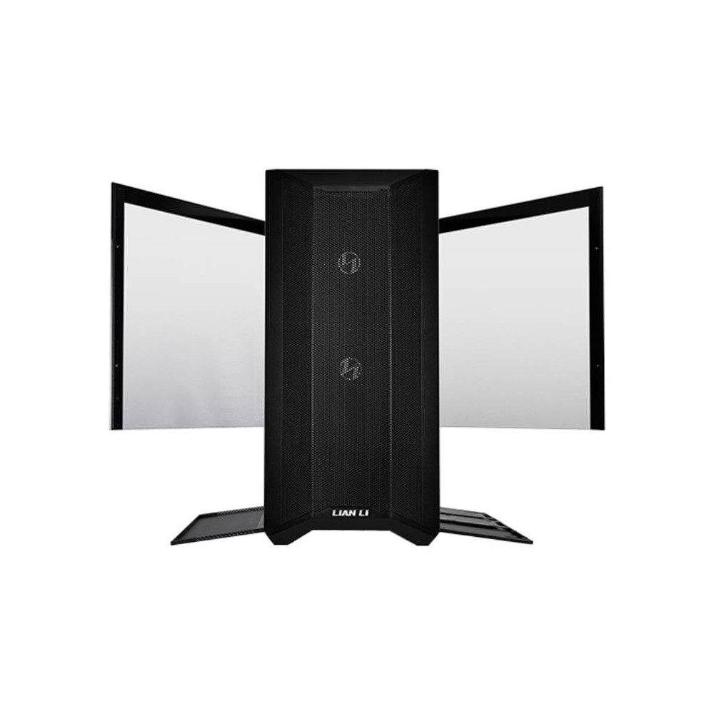 เคสคอมพิวเตอร์ Lian Li Computer Case Lancool II Mesh Performance - Black