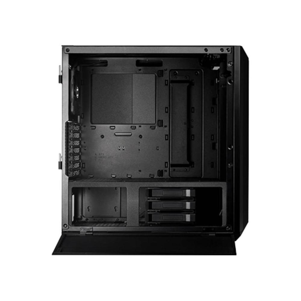 เคสคอมพิวเตอร์ Lian Li Computer Case Lancool II Mesh Performance - Black
