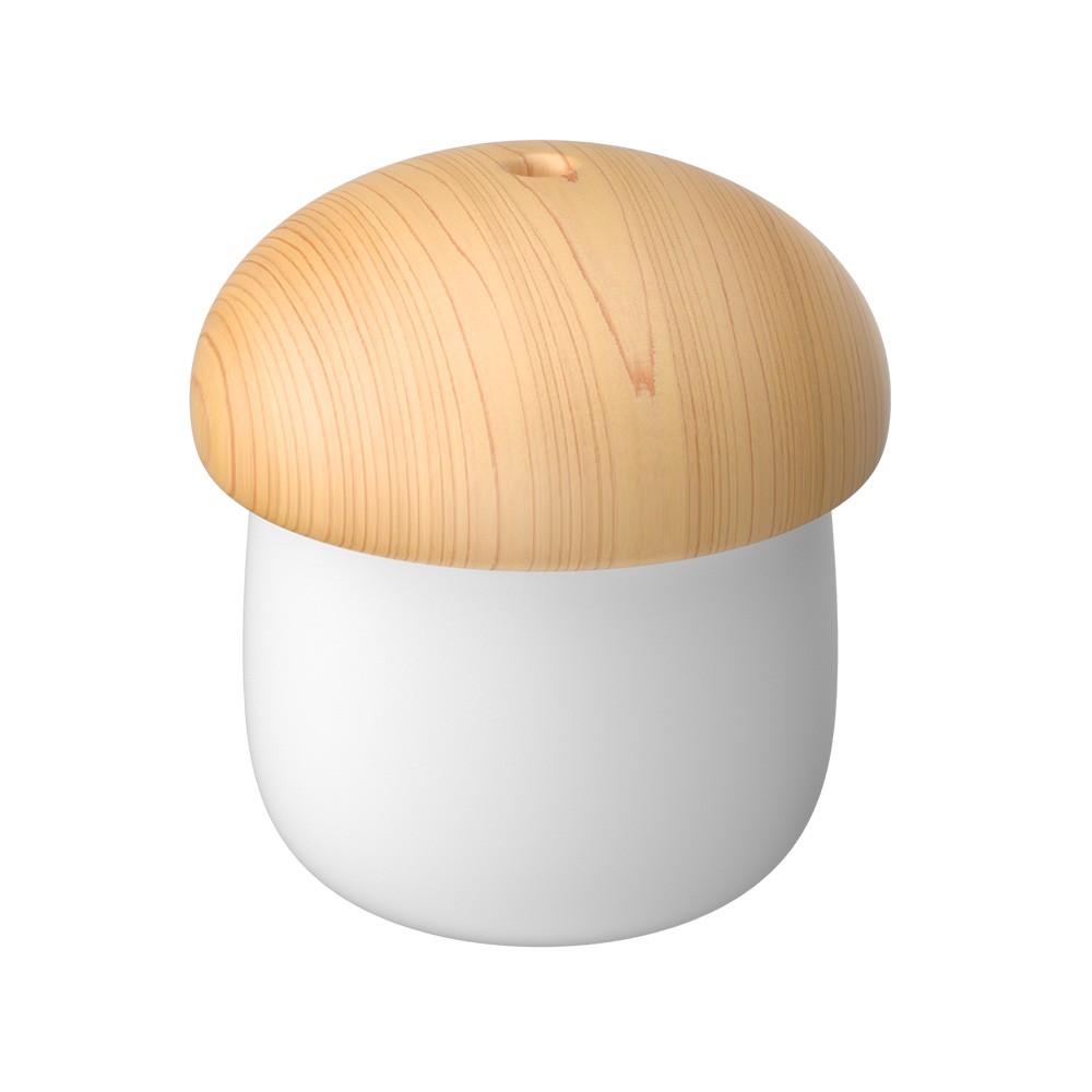 เครื่องทำความชื้น Xiaomi Jisulife JM02 Mushroom LED Humidifier