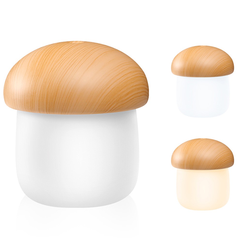 เครื่องทำความชื้น Xiaomi Jisulife JM02 Mushroom LED Humidifier