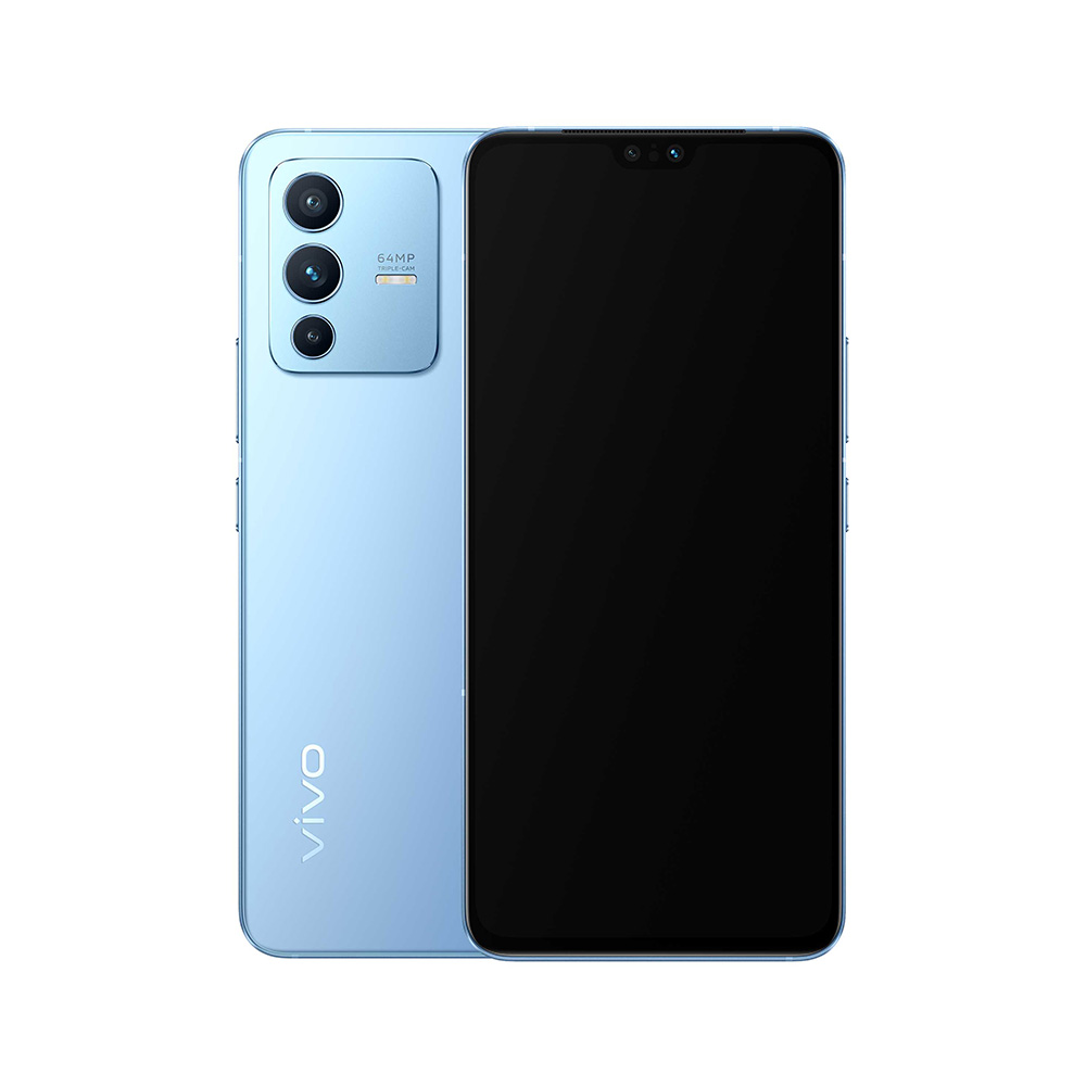 โทรศัพท์ Vivo V23 5G (256GB) สี Island Blue