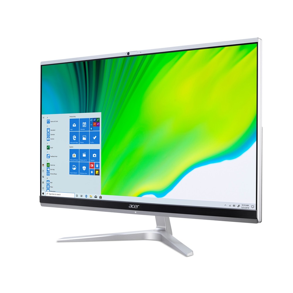 คอมพิวเตอร์ออลอินวัน ACER DESKTOP AIO Aspire C24-1650-1134G1T23Mi/T00D