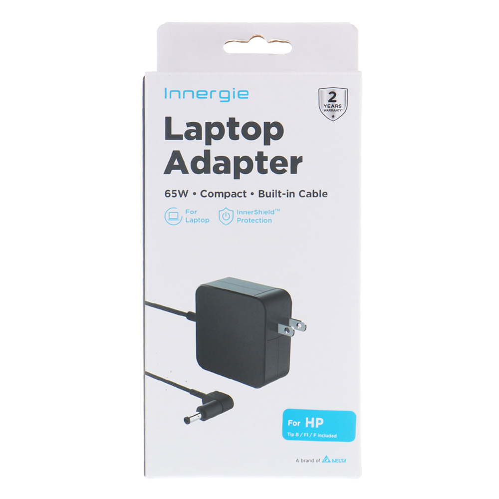 ที่ชาร์จโน๊ตบุ๊ค Innergie for HP (ING-ADP-65DW- YZUA 65W)