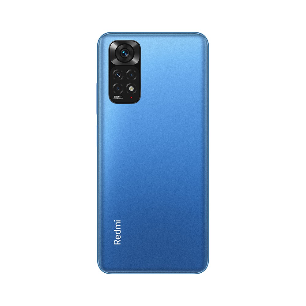 โทรศัพท์มือถือ Xiaomi Redmi Note 11 (4+128) Twilight Blue