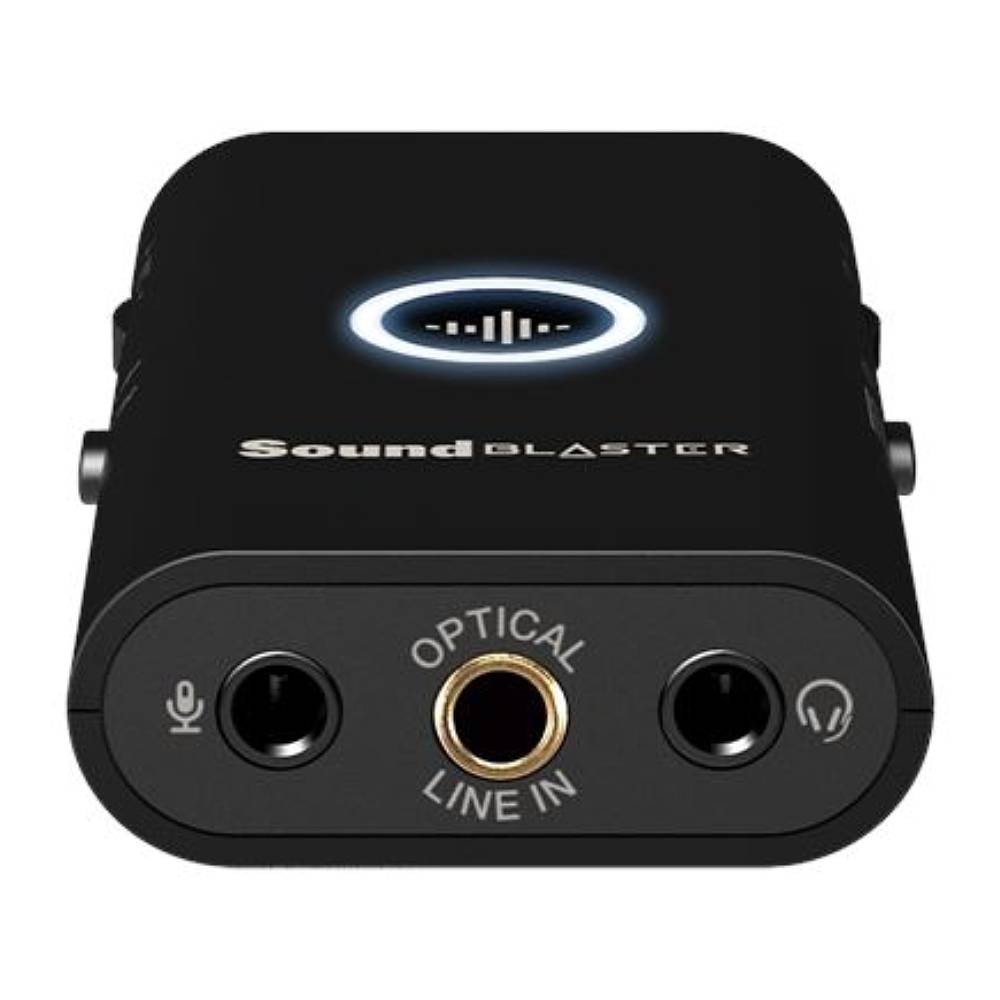 ซาวด์การ์ดภายนอก CREATIVE Sound Card External Blaster G3