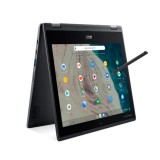 โน๊ตบุ๊ค 2in1 Acer Notebook Chromebook Spin 11 R752TN-C56L Black