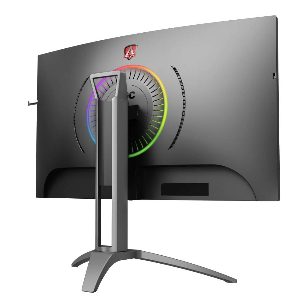 จอมอนิเตอร์ AOC MONITOR AG323QCX2/67 (VA 2K 155Hz Curved)