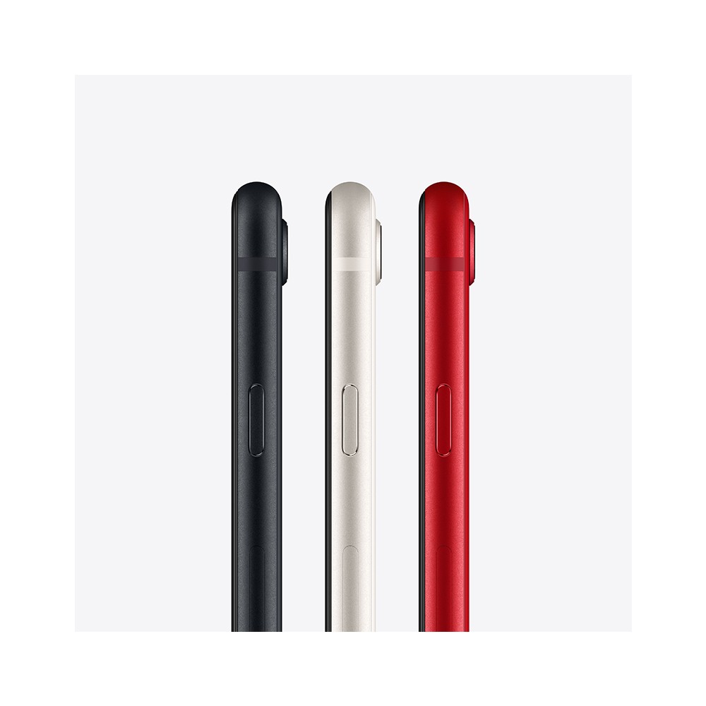 ใหม่ล่าสุด Apple iPhone SE (3rd generation) 256GB Red