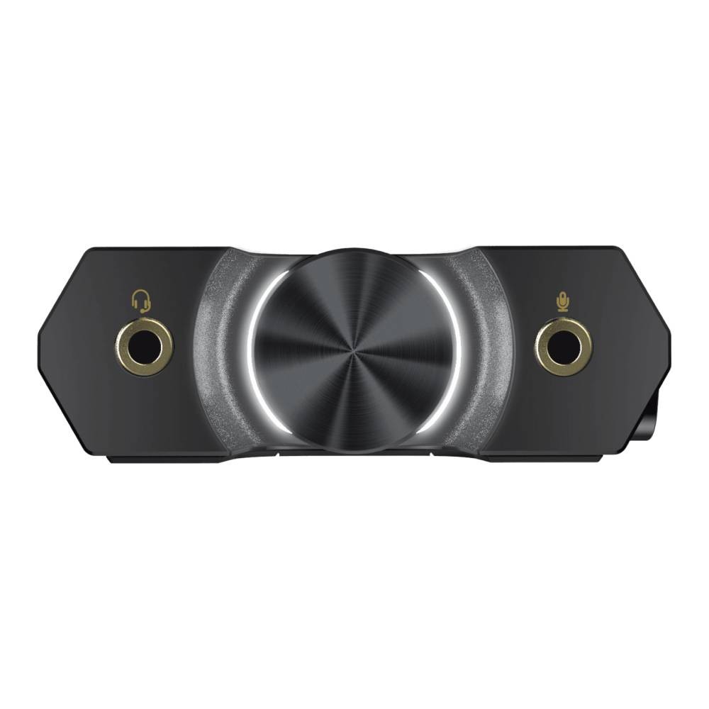 ซาวด์การ์ดภายนอก CREATIVE Sound Card External Blaster X 7.1 HD Audio ...