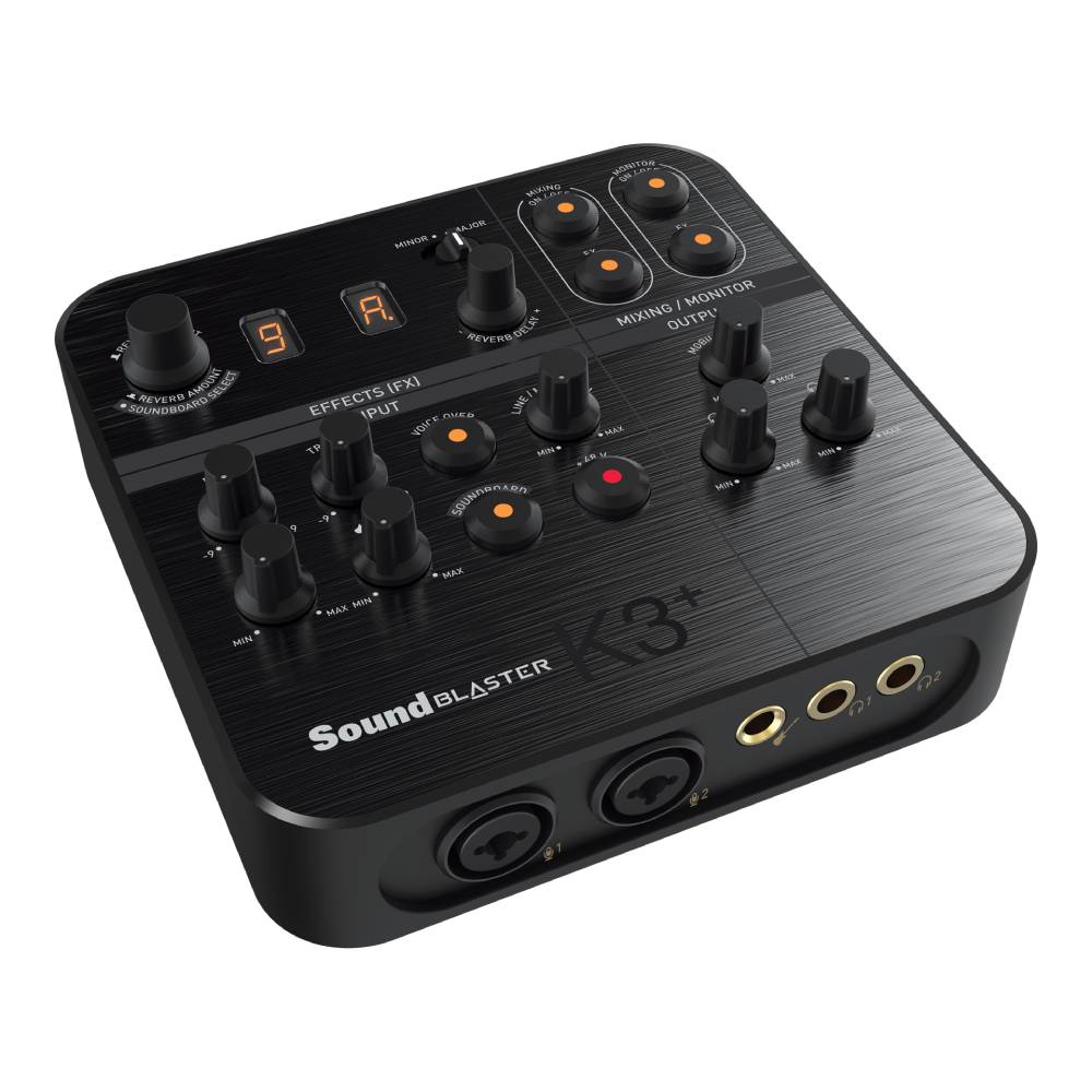 ซาวด์มิกเซอร์ CREATIVE Sound Blaster K3+