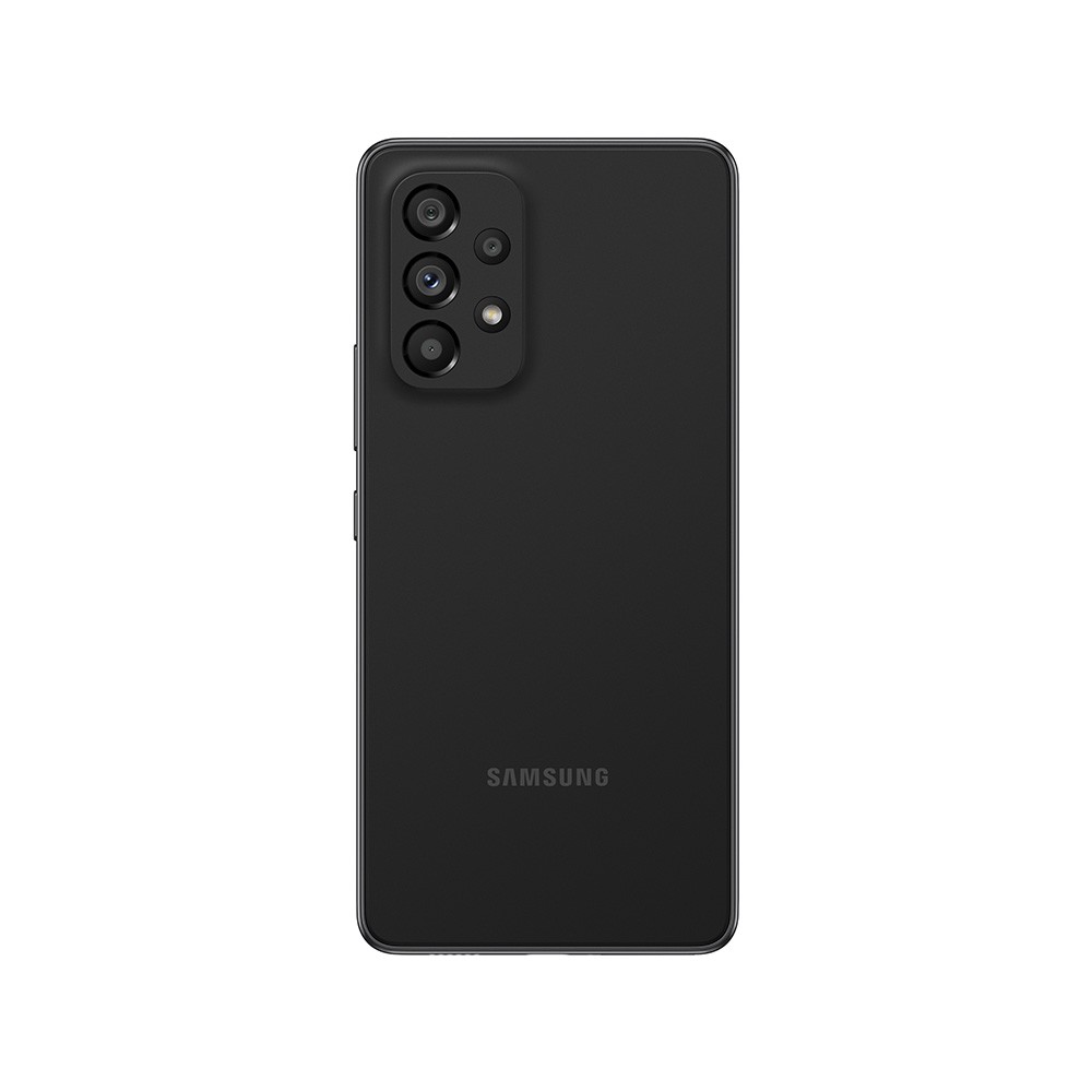 สมาร์ทโฟน Samsung Galaxy A53 8 256gb Awesome Black 5g