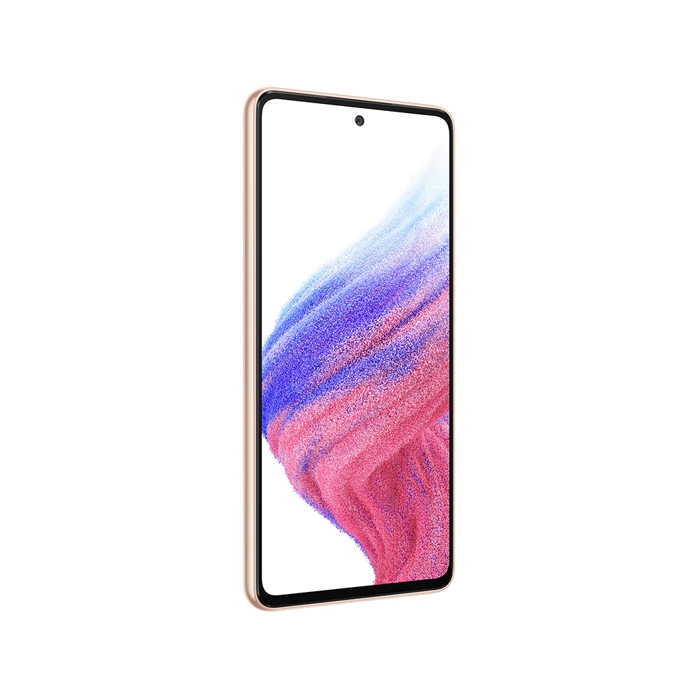 สมาร์ทโฟน Samsung Galaxy A53 (8+256GB) Awesome Peach (5G)