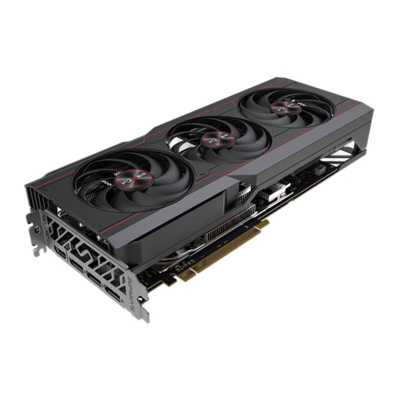 กราฟฟิคการ์ด SAPPHIRE VGA PULSE RX 6800 XT GAMING OC 16GB GDDR6 256-bit