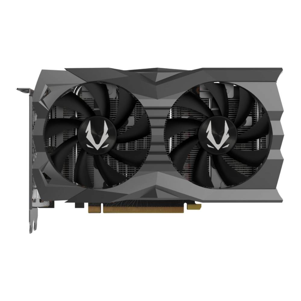กราฟฟิคการ์ด ZOTAC GAMING VGA GeForce RTX 2060 Twin Fan 12GB GDDR6 192-bit