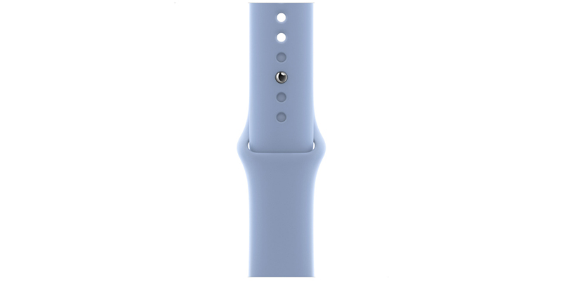 สายแอปเปิ้ลวอชของแท้ Apple Watch 41mm Blue Fog Sport Band | Education ...