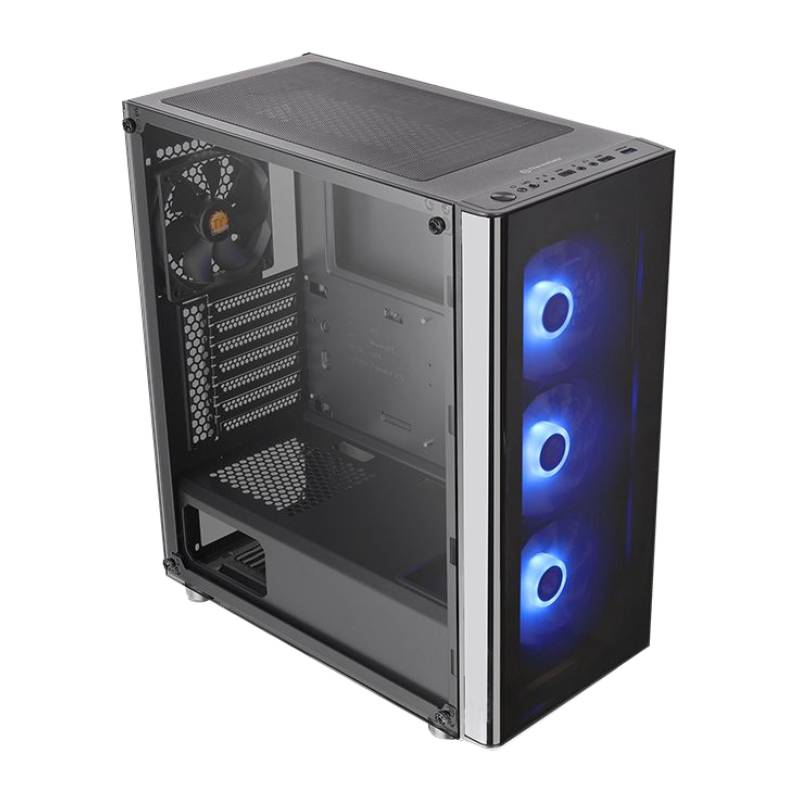 Thermaltake Computer Case V200 RGB TG เคสคอมพิวเตอร์