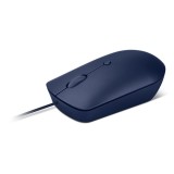 เมาส์ Lenovo 540 USB-C Wired Compact Mouse Abyss Blue