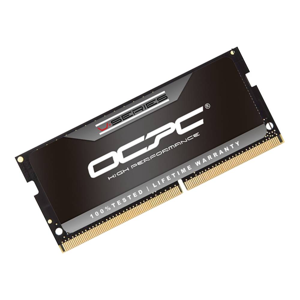 แรมโน้ตบุ๊ค OCPC Ram Notebook DDR4 16GB/2666MHz CL19 V-SERIES Single