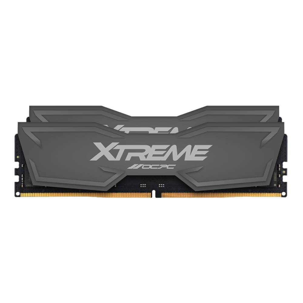 แรมพีซี OCPC Ram PC DDR5 32GB/4800MHz.CL40 (2x16GB) X-TREE II Dual