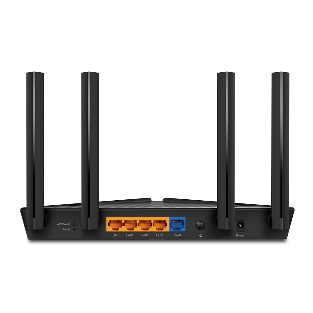 เราเตอร์ TP-Link Network Archer AX53 AX3000 Dual Band Gigabit Wi-Fi 6 ...