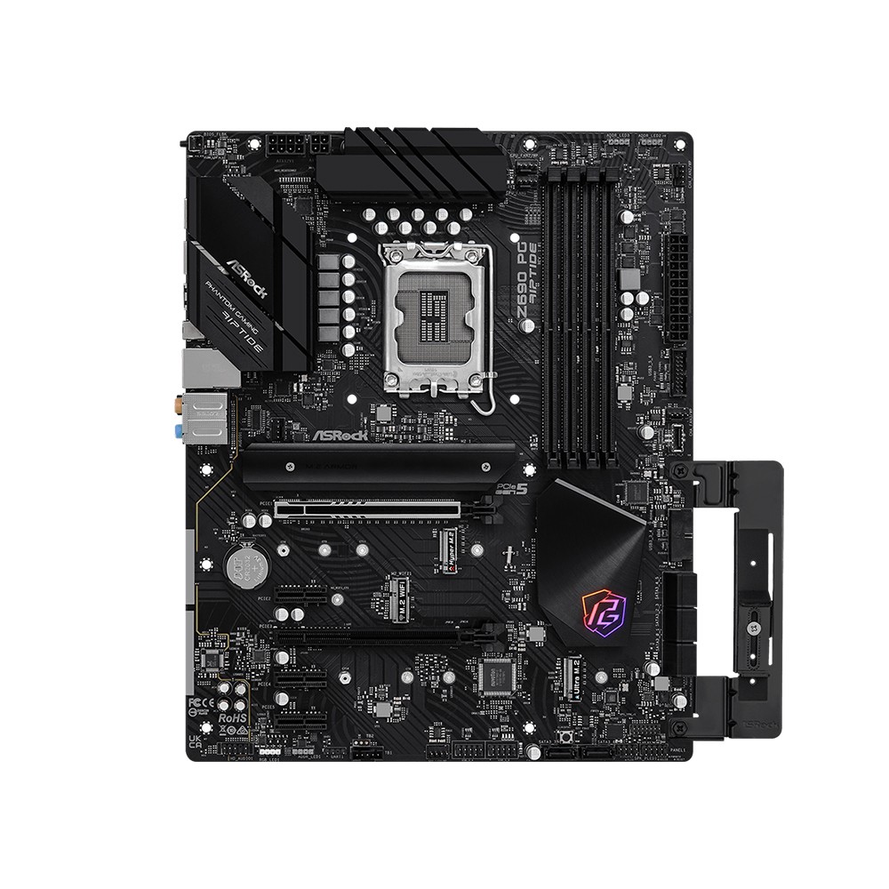 เมนบอร์ด ASRock Mainboard Z690 PG Riptide DDR4 LGA-1700