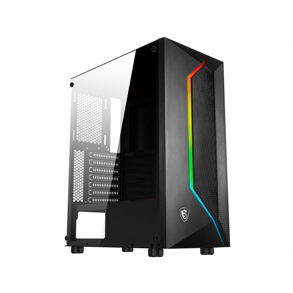 เคสคอมพิวเตอร์ MSI Computer Case MAG VAMPIRIC 100L
