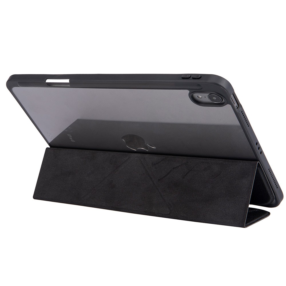 Wroof Casing for iPad Air 4/Air 5 2022 (10.9 inch) Black เคสใสจากแบรนด์ ...
