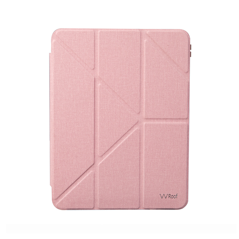 Wroof Casing for iPad Air 4/Air 5 2022 (10.9 inch) Pink เคสใสจากแบรนด์ ...