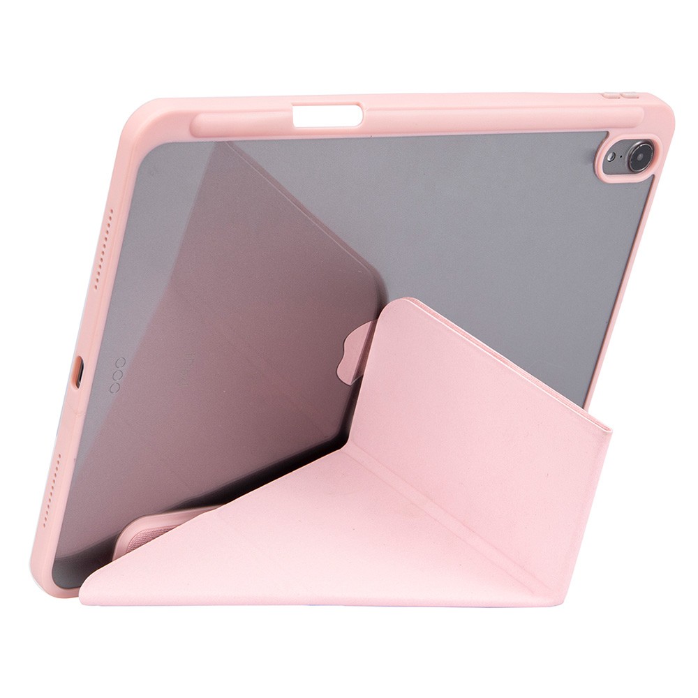 Wroof Casing for iPad Air 4/Air 5 2022 (10.9 inch) Pink เคสใสจากแบรนด์ ...