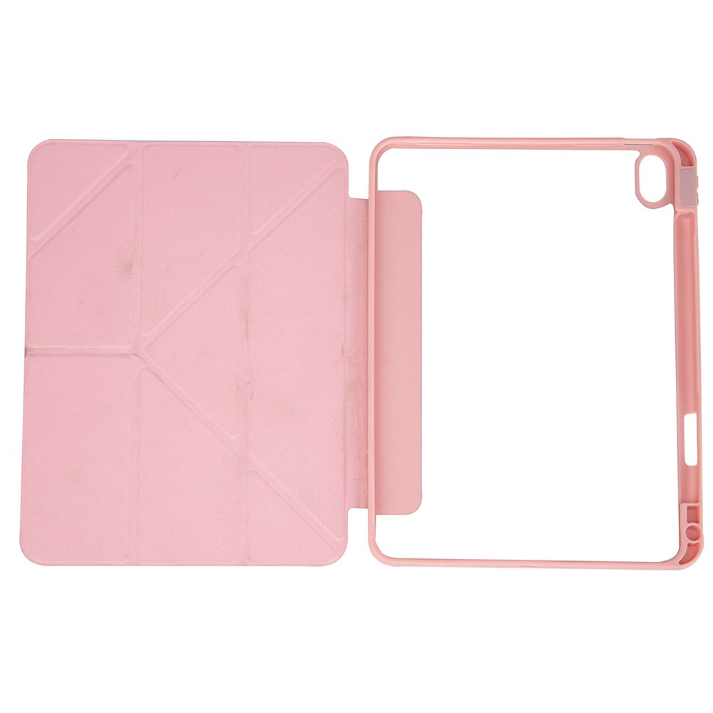 Wroof Casing for iPad Air 4/Air 5 2022 (10.9 inch) Pink เคสใสจากแบรนด์ ...
