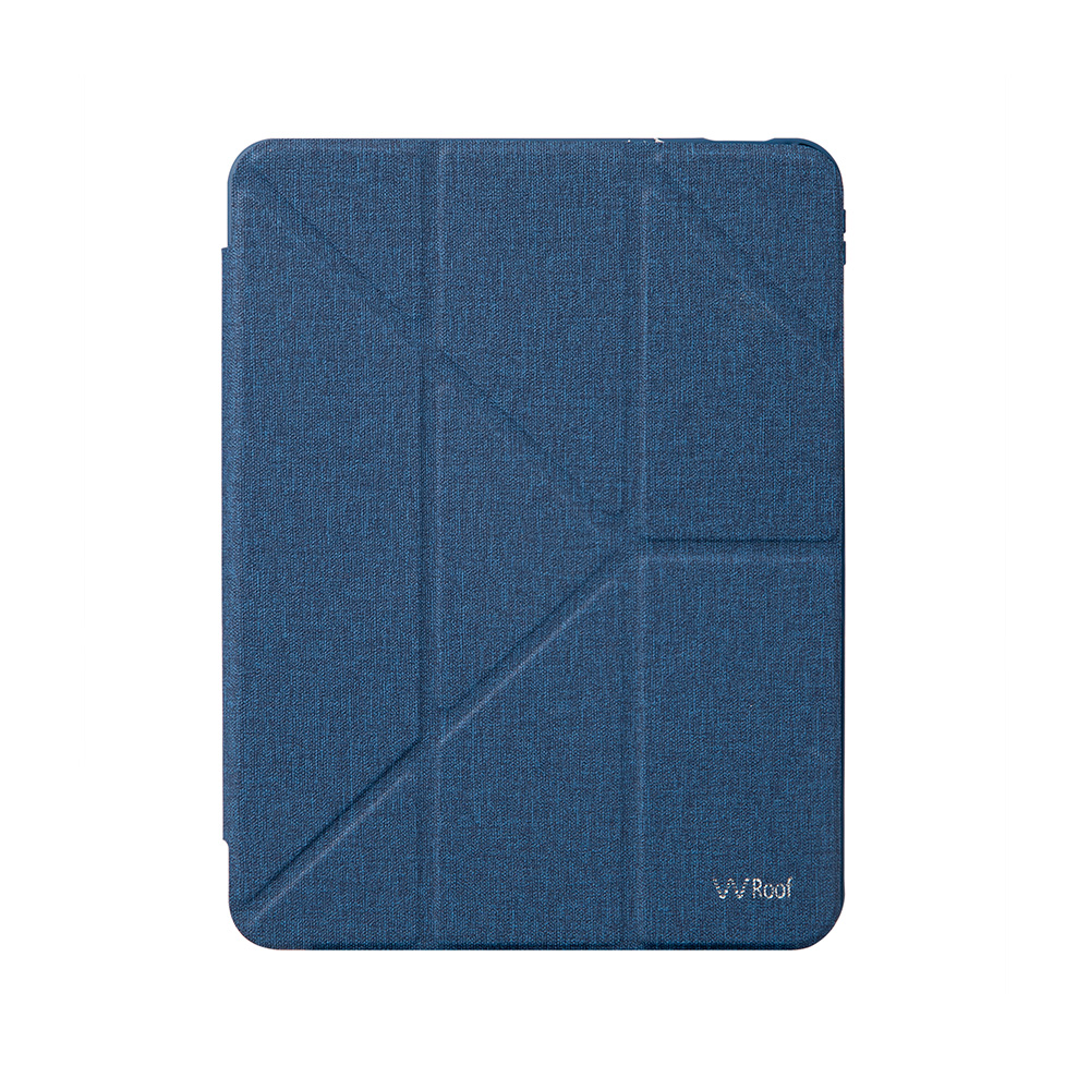 Wroof Casing for iPad Air 4/Air 5 2022 (10.9 inch) Navy Blue เคสใสจาก ...
