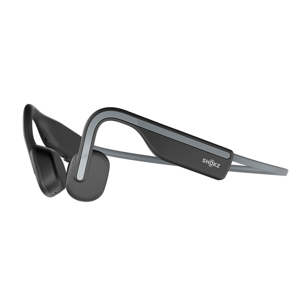 หูฟังใส่ออกกำลังกาย Shokz Openmove Grey