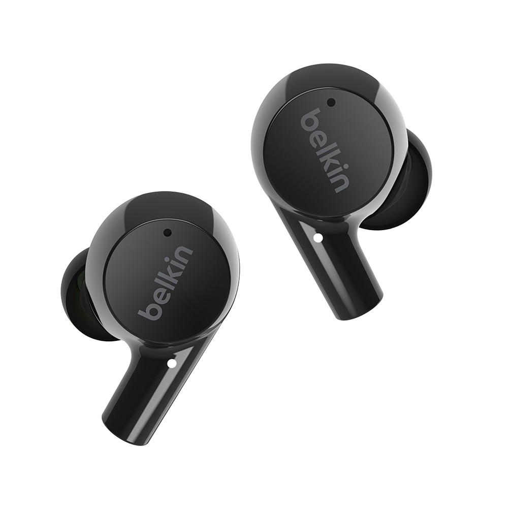 หูฟังไร้สาย Belkin Headphone TWS Earbuds Soundform Black