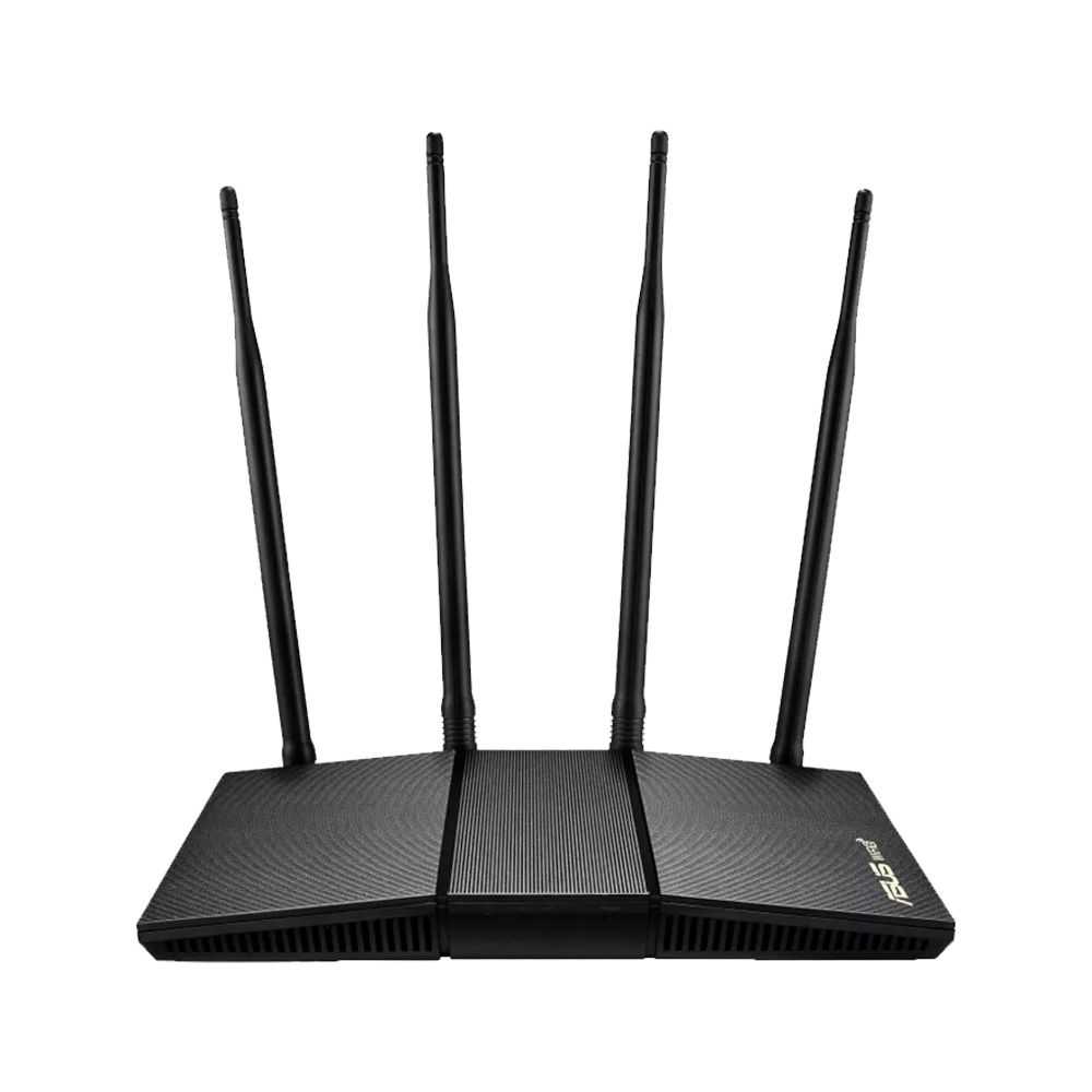 เราเตอร์ไวไฟ Asus Network RT-AX1800HP AX1800 Dual Band WiFi 6 (802.11ax ...