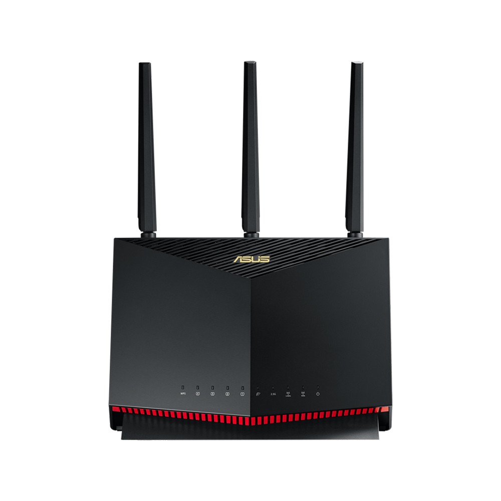 เราเตอร์ไวไฟ Asus Network RT-AX1800HP AX1800 Dual Band WiFi 6 (802.11ax ...