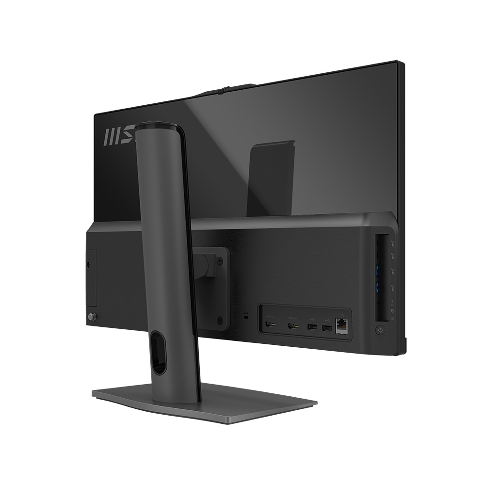 MSI DESKTOP AIO Modern AM242P 11M-1237TH (BLACK)