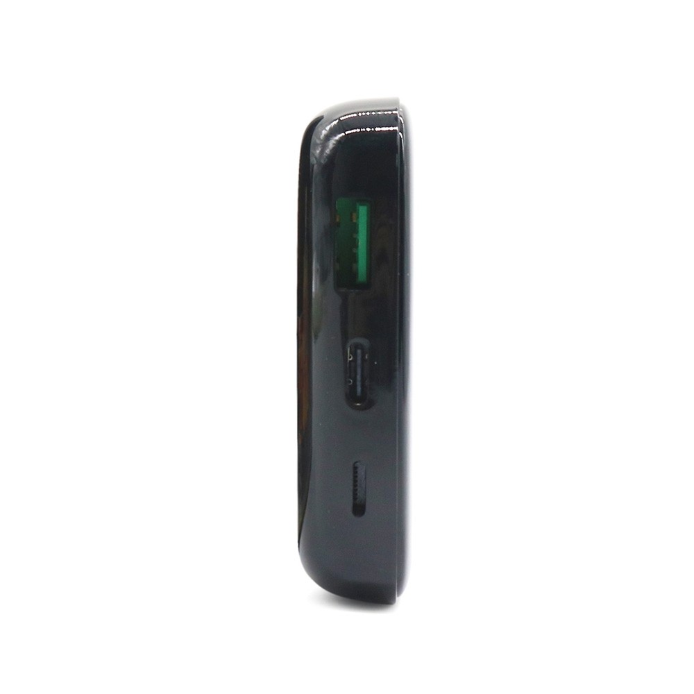 พาวเวอร์แบงค์ VOX ความจุ 10,000 mAh Digital LED / SUPERMAN