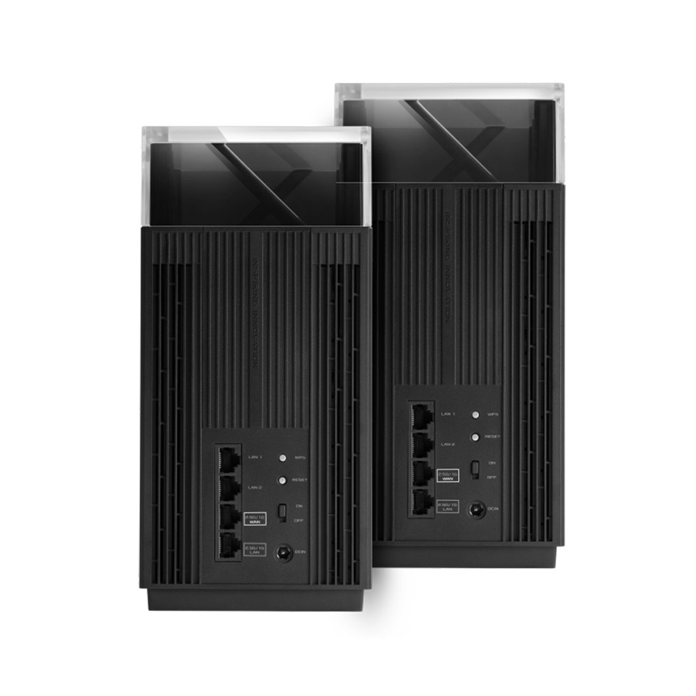 เราเตอร์ Asus Network ZenWiFi AX XT12 (2 Pack)