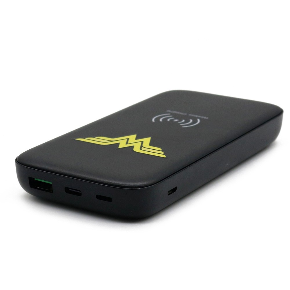 พาวเวอร์แบงค์ VOX ความจุ 10,000 mAh Wireless Charger / WONDERWOMAN