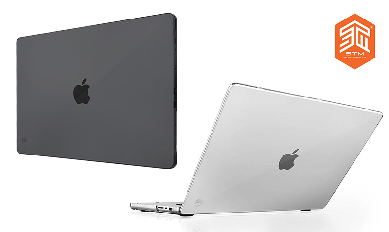 เคส Macbook Pro 16 inch (2021) แบบใส จาก STM Studio