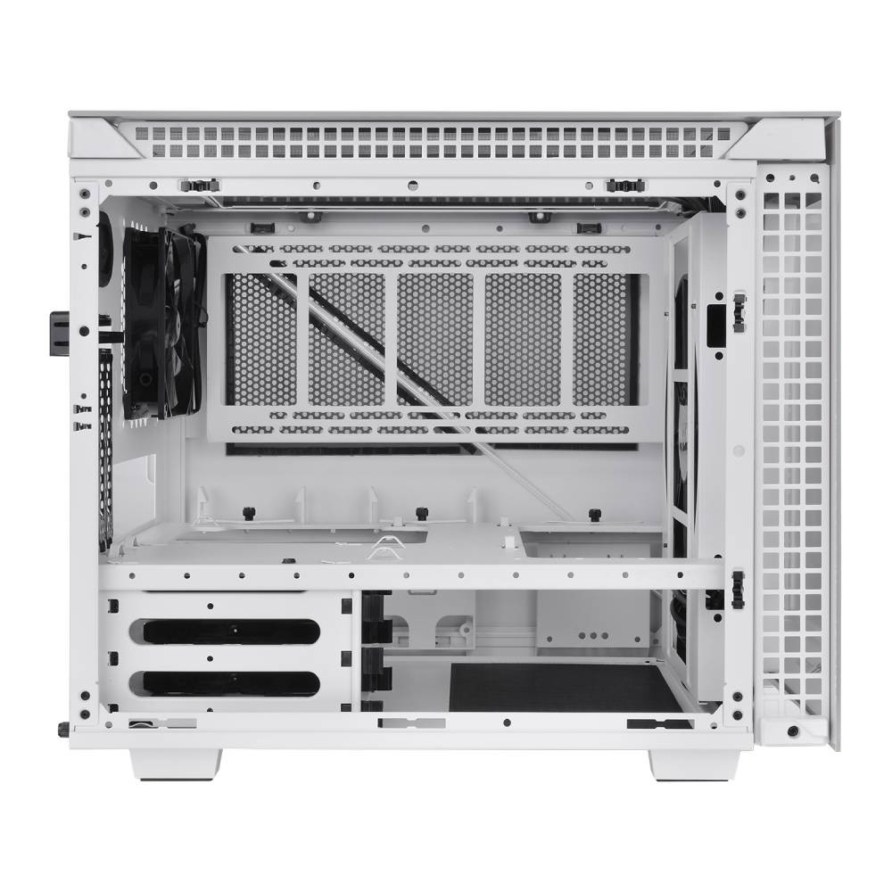 เคสคอมพิวเตอร์ Thermaltake Computer Case Divider 200 TG AIR Snow