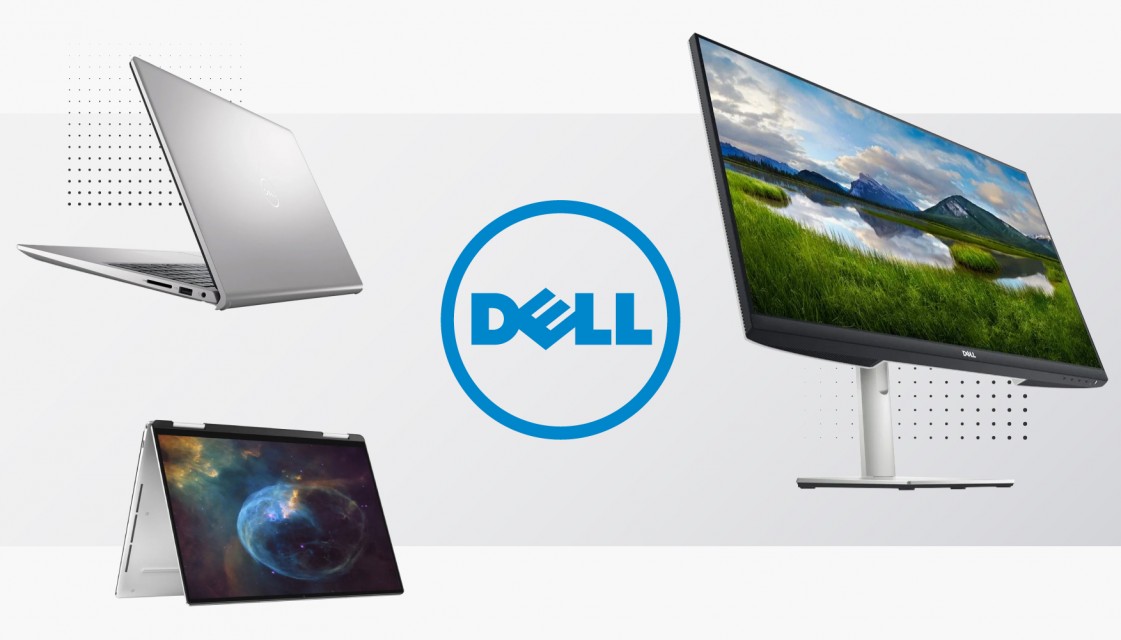 Dell โน้ตบุ๊ก อะแดปเตอร์ และอุปกรณ์เสริม | ประสิทธิภาพสูงทุกการใช้งาน