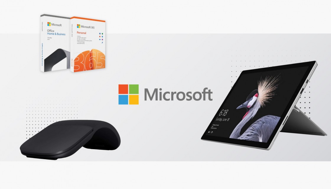 Microsoft ของแท้ Surface โน้ตบุ๊ก แท็บเล็ต และอุปกรณ์เสริม | BNN