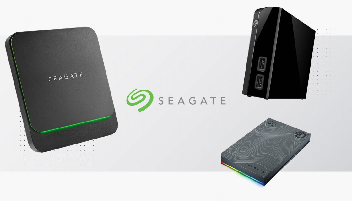 ช้อปสินค้าจากแบรนด์ Seagate (ซีเกท) พร้อมโปรโมชั่นต่างๆ มากมาย ได้ที่ | BNN.in.th